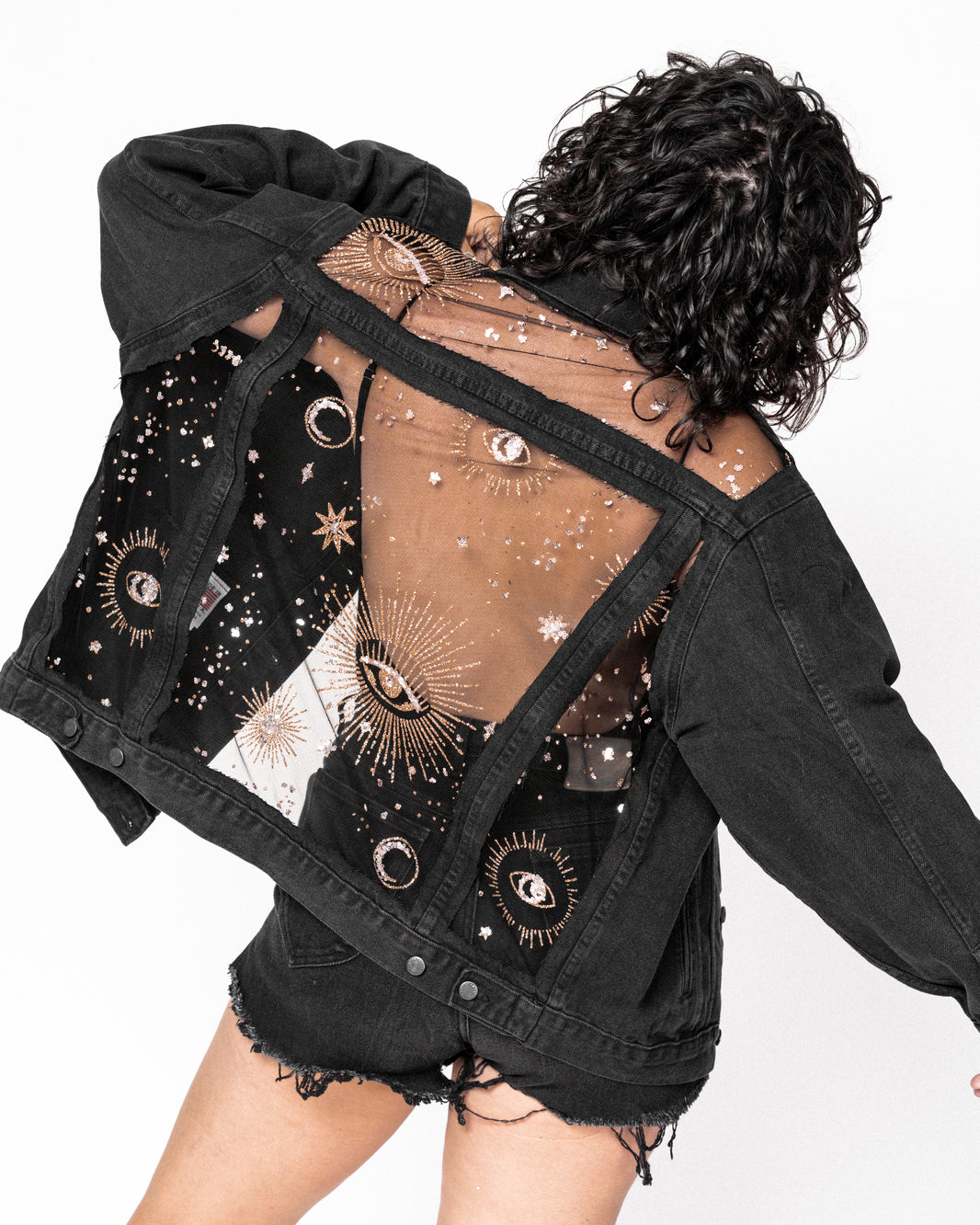 LACE JACKETS – Page 2 – Dragon Denim