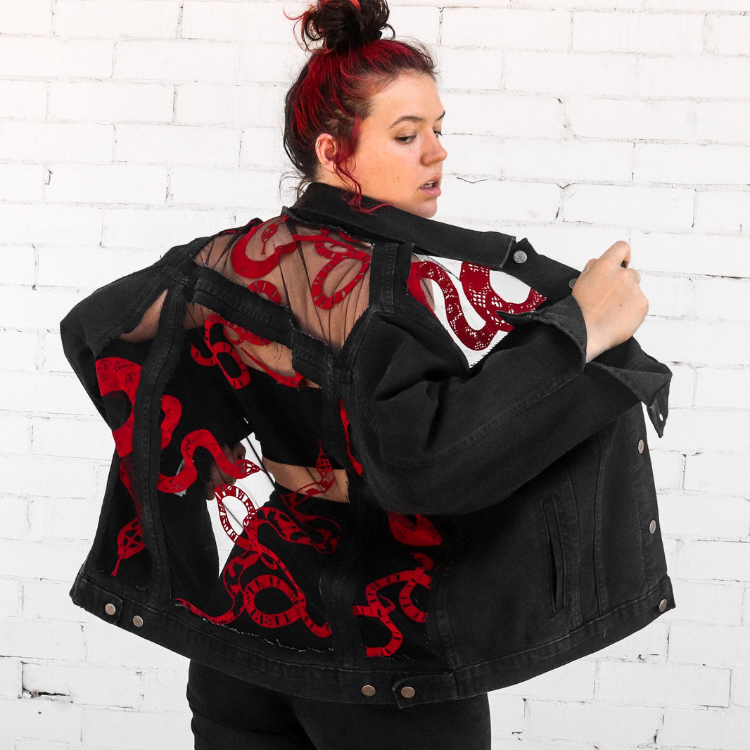 LACE JACKETS – Page 2 – Dragon Denim