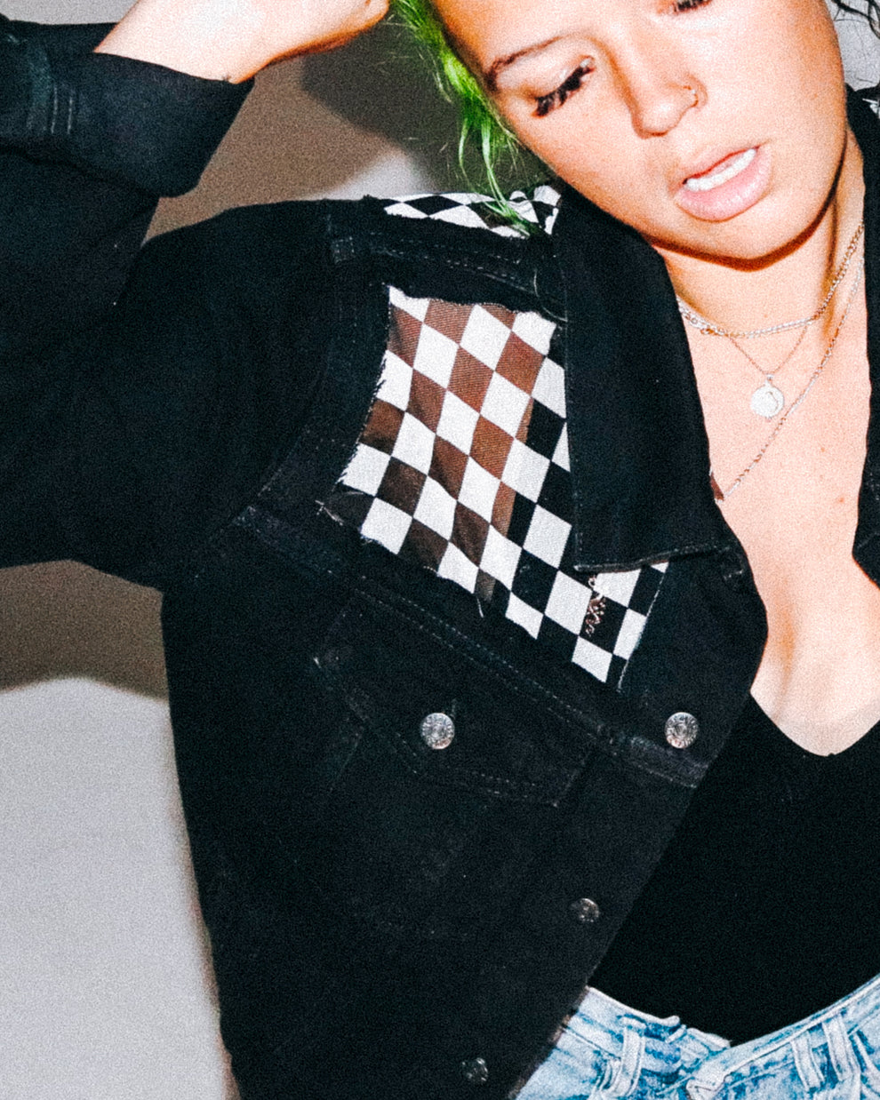 THE POSER JACKET (PREORDER) – Dragon Denim