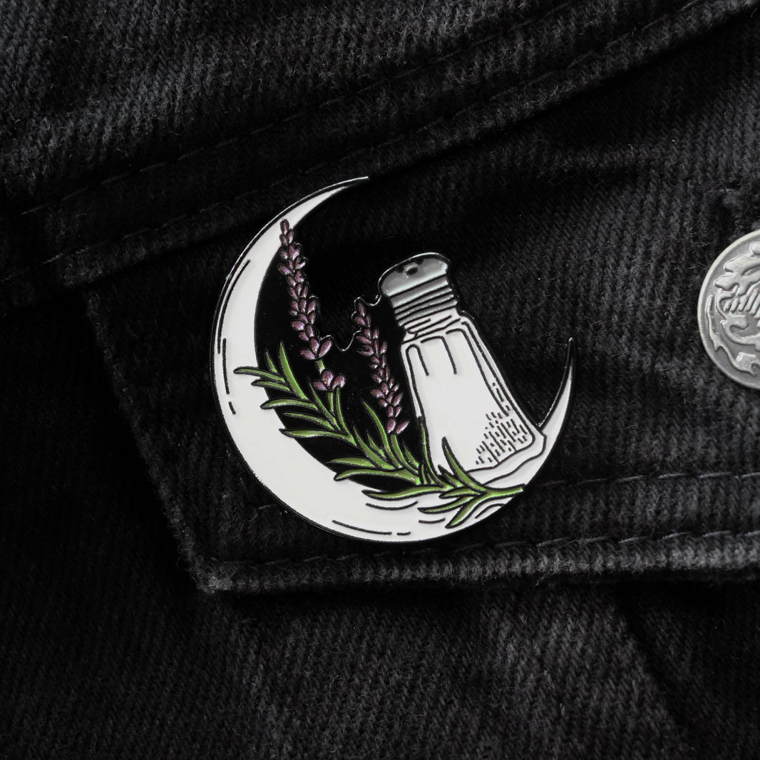 ENAMEL PINS – Dragon Denim