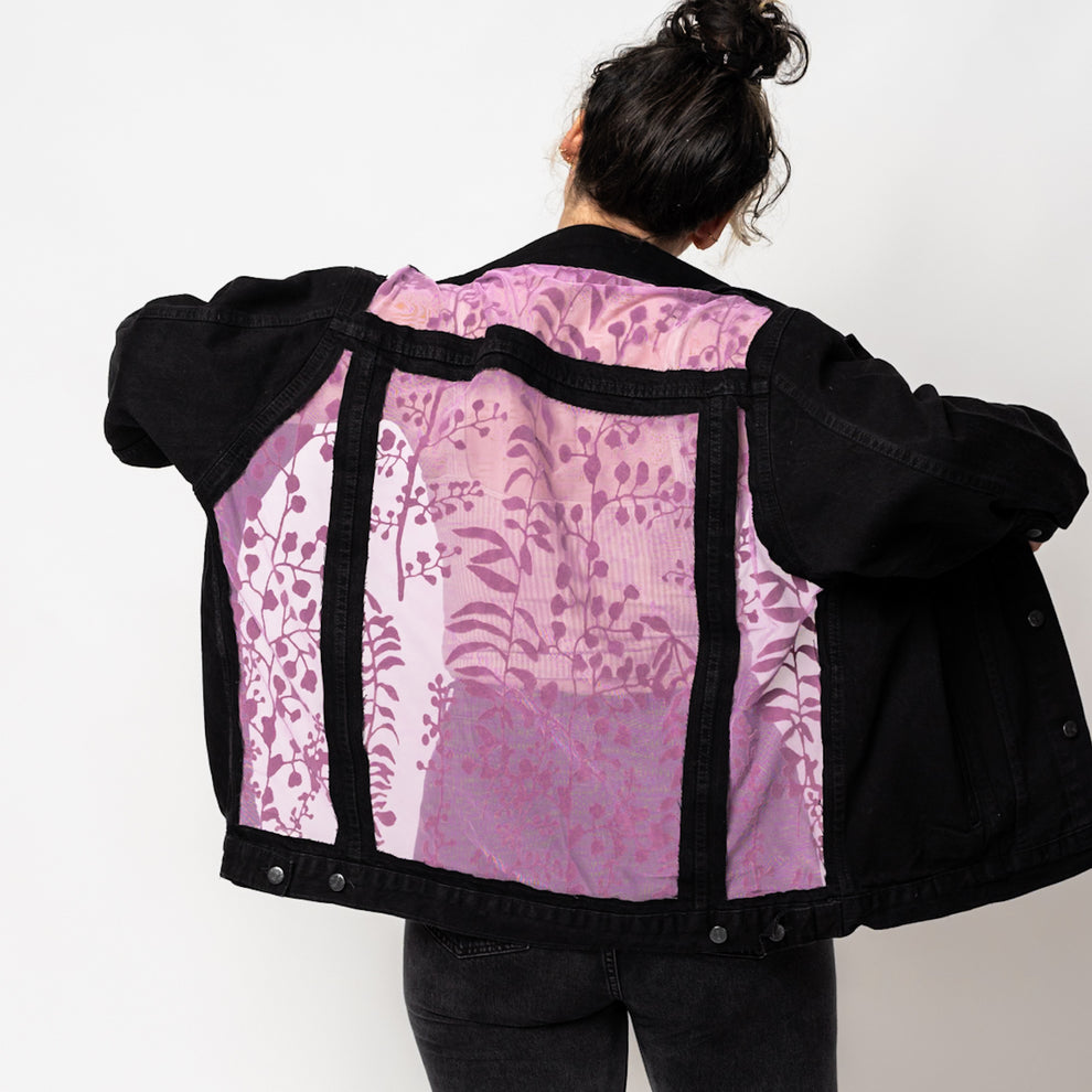 THE BELLA JACKET (PREORDER) – Dragon Denim