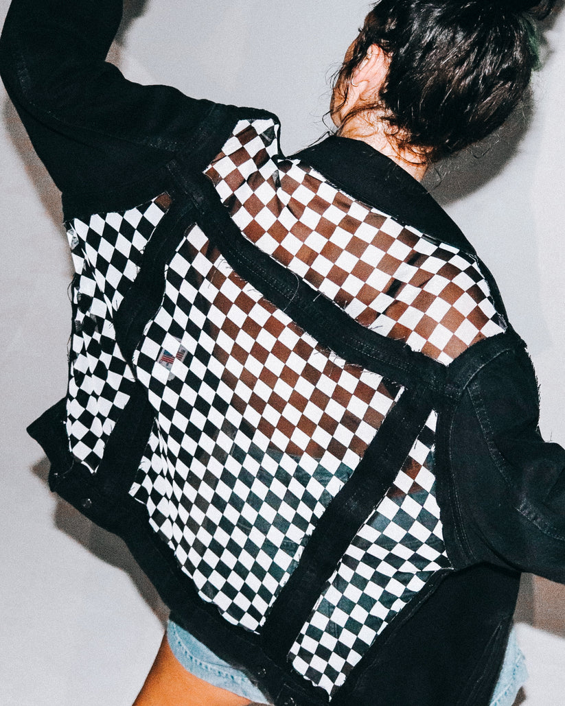 THE POSER JACKET (PREORDER) – Dragon Denim