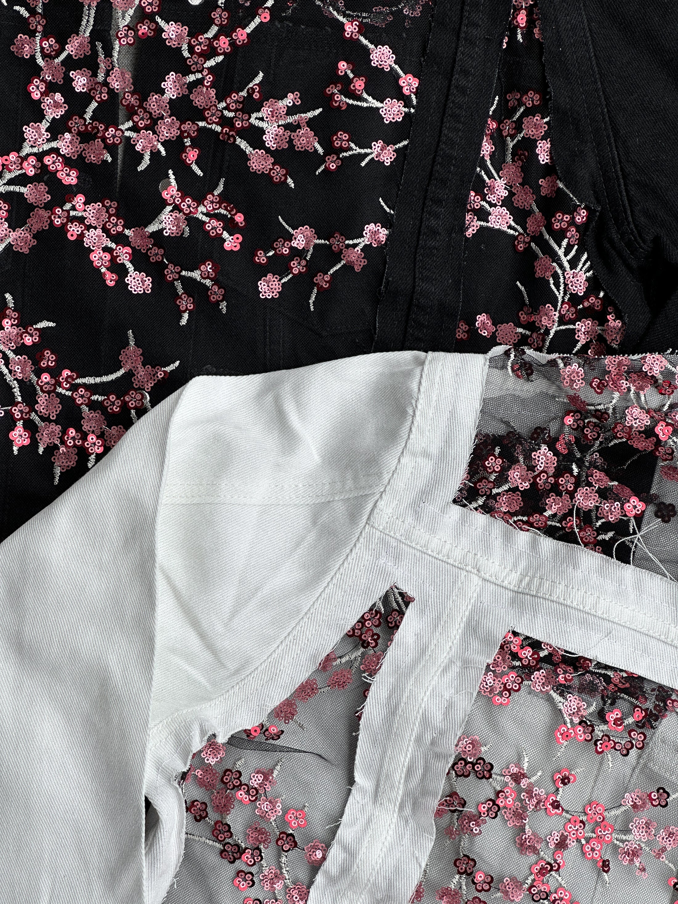 THE SAKURA JACKET (PREORDER) – Dragon Denim