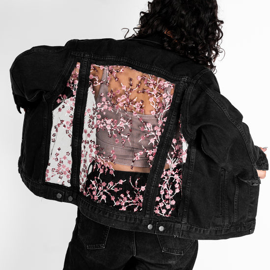 THE SAKURA JACKET (PREORDER) – Dragon Denim