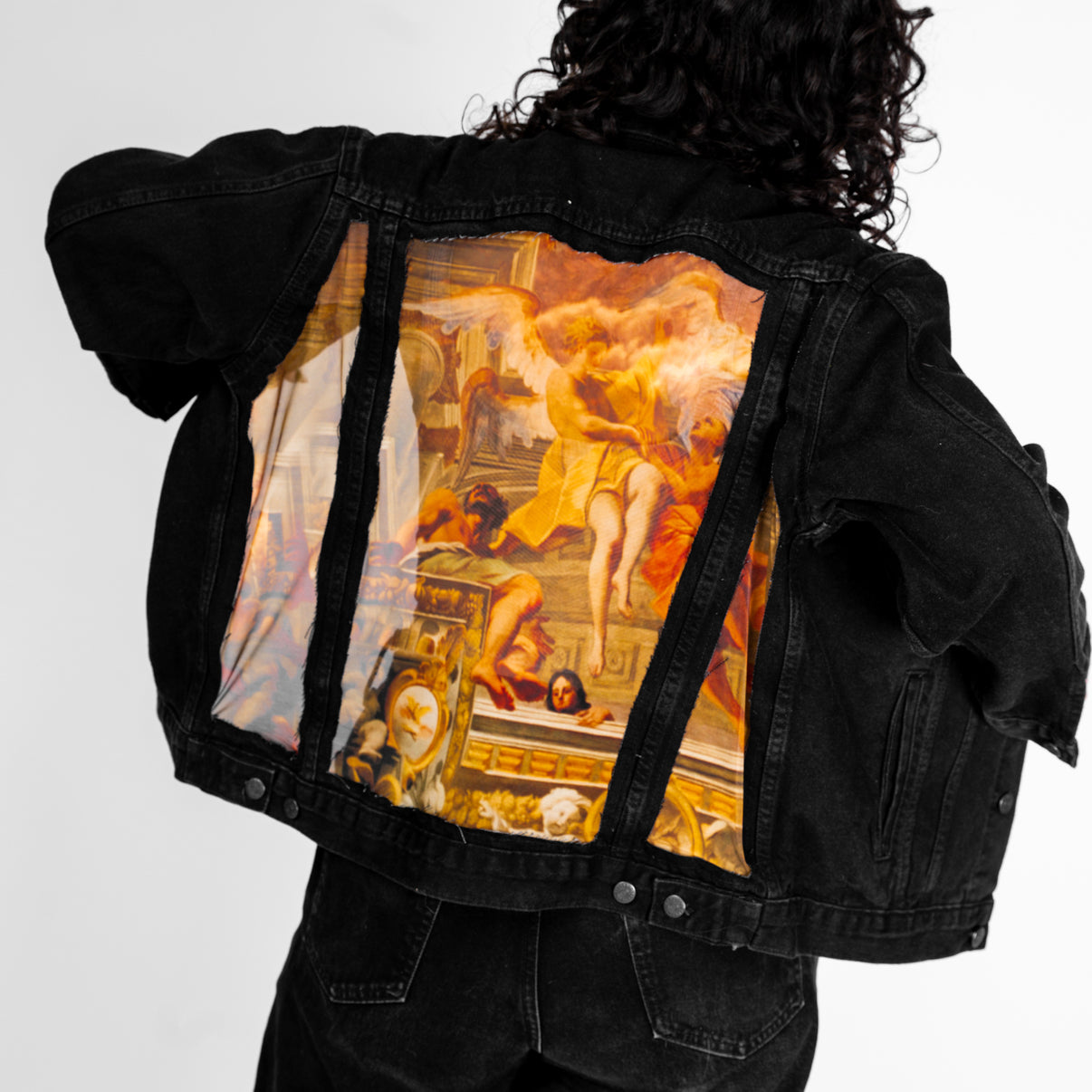 THE RENAISSANCE JACKET (PREORDER) – Dragon Denim