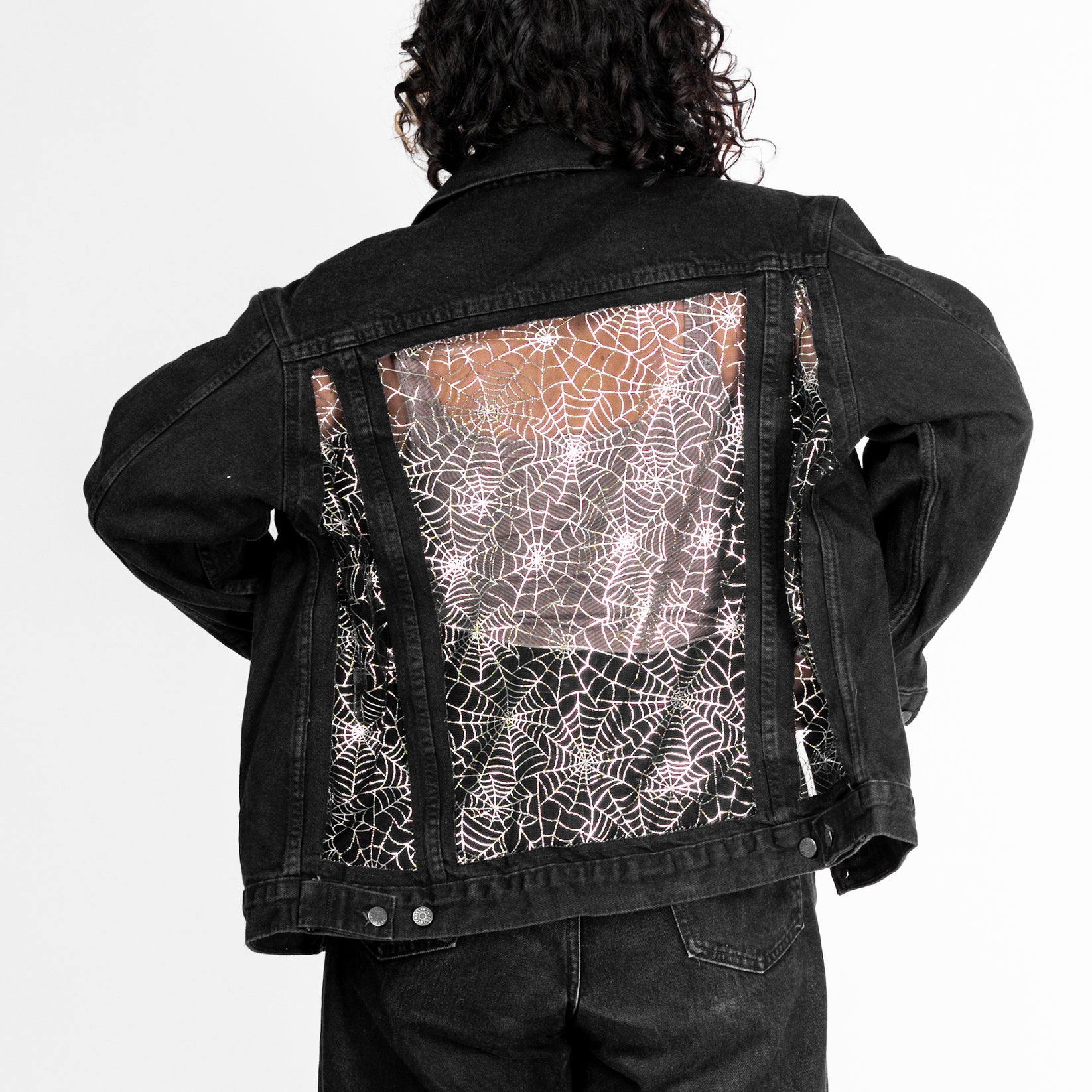 THE SPOOKY JACKET (PREORDER) – Dragon Denim