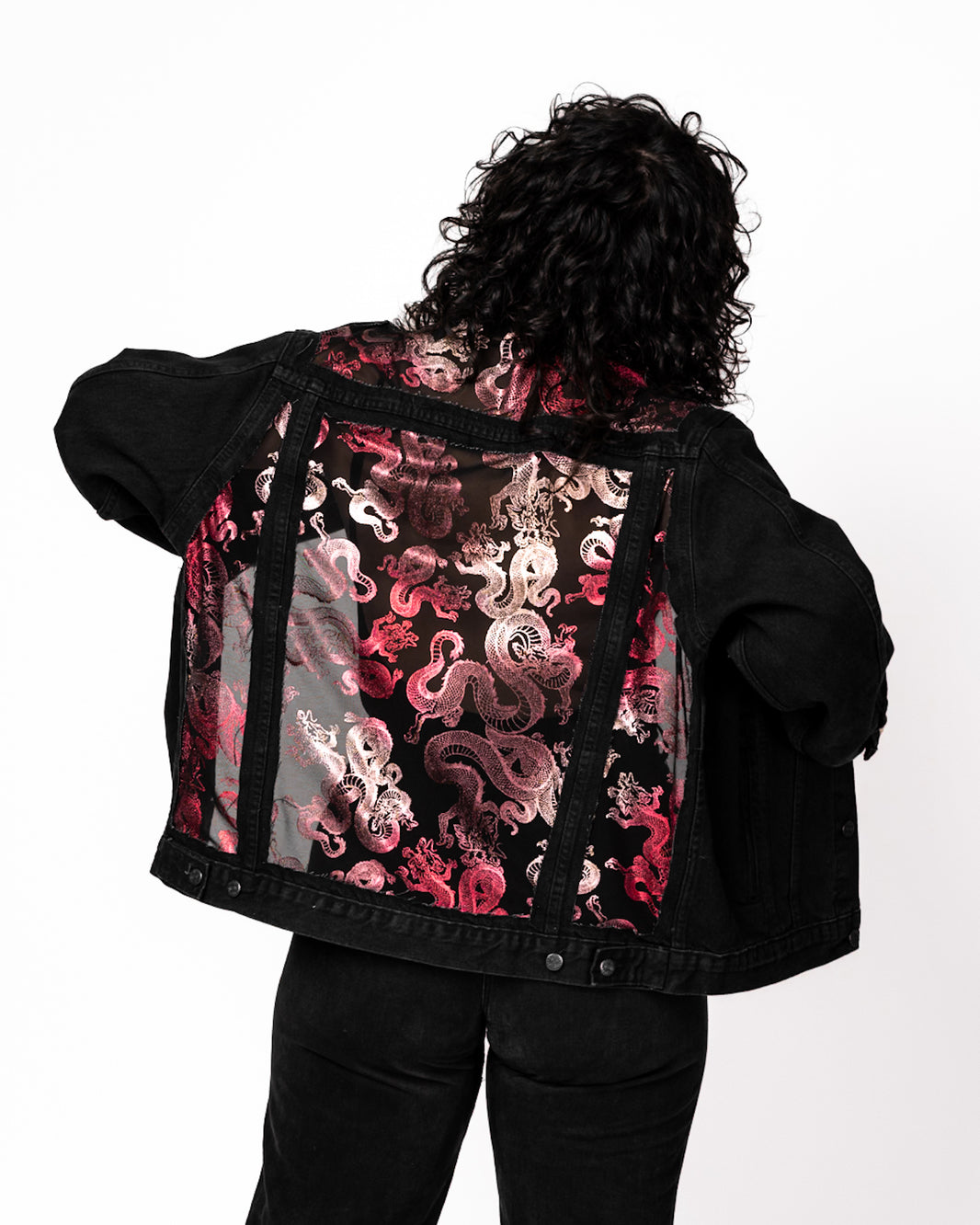 LACE JACKETS – Page 2 – Dragon Denim