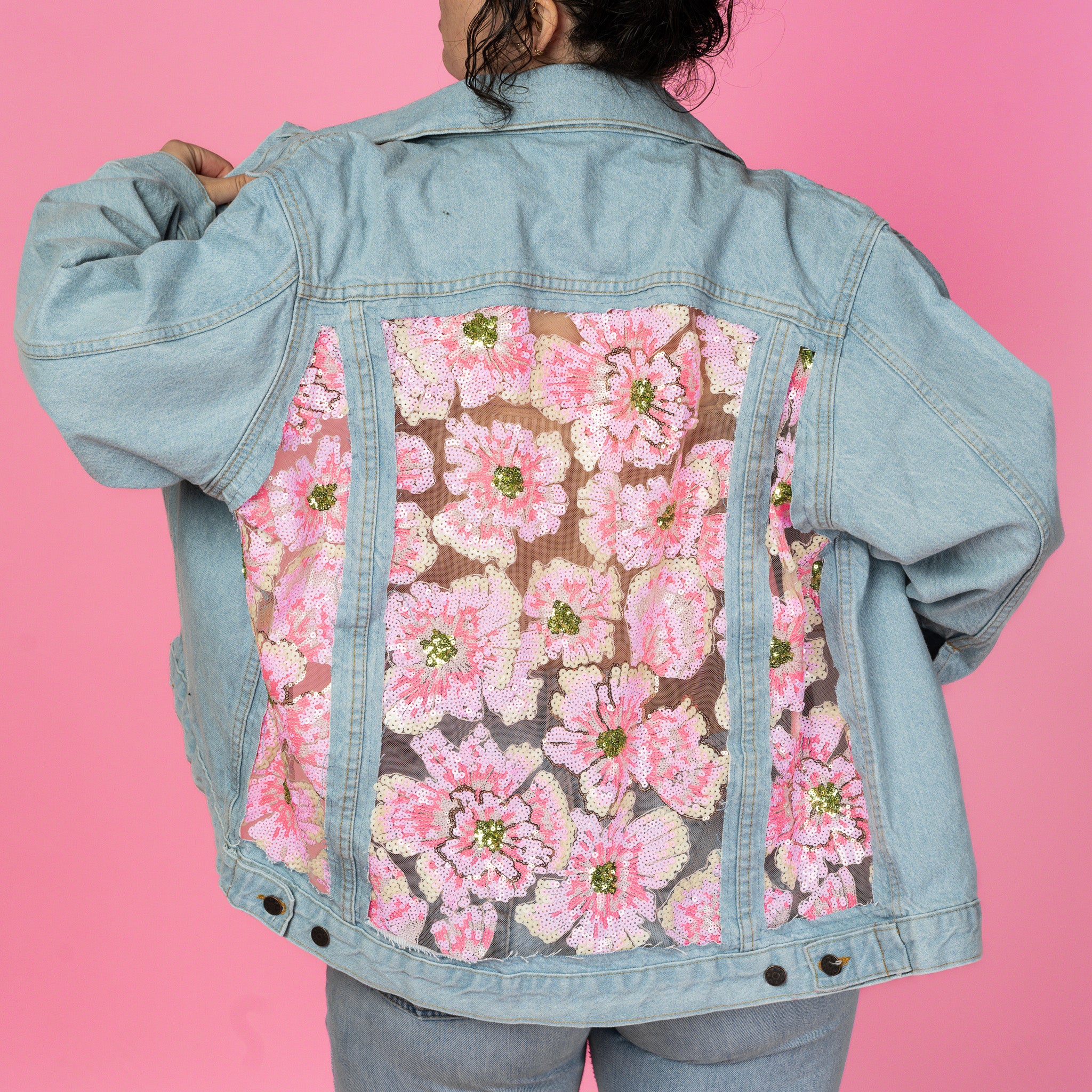 LACE JACKETS – Page 2 – Dragon Denim