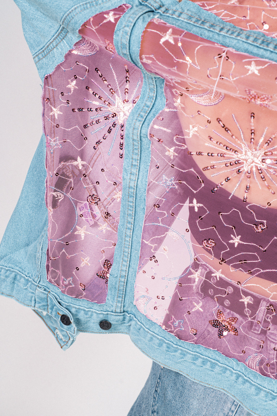 LACE JACKETS – Page 2 – Dragon Denim