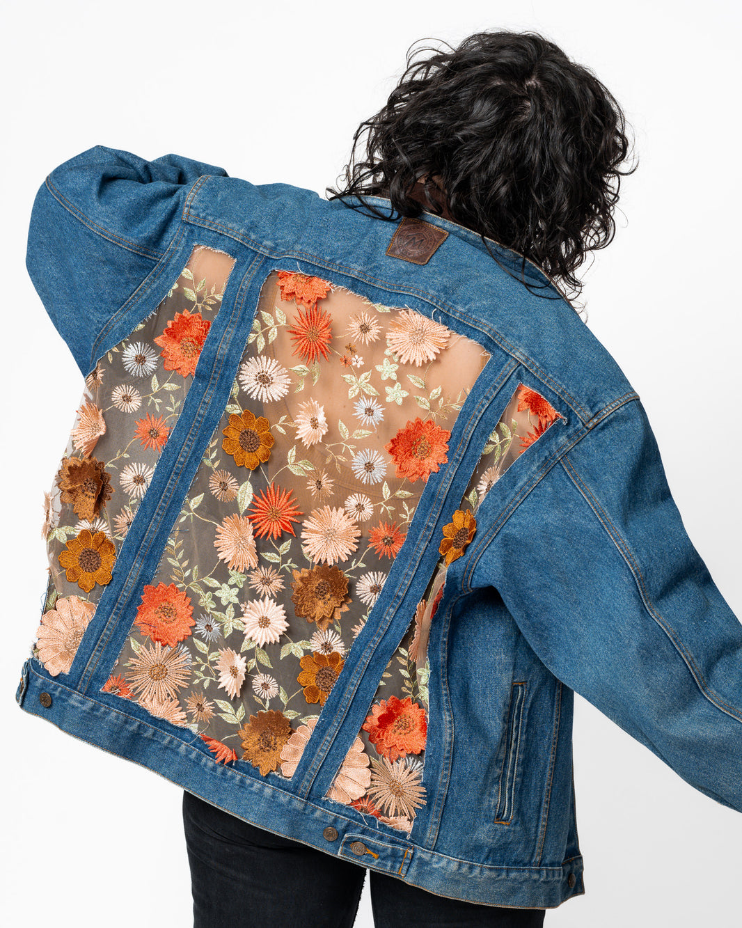 LACE JACKETS – Page 2 – Dragon Denim