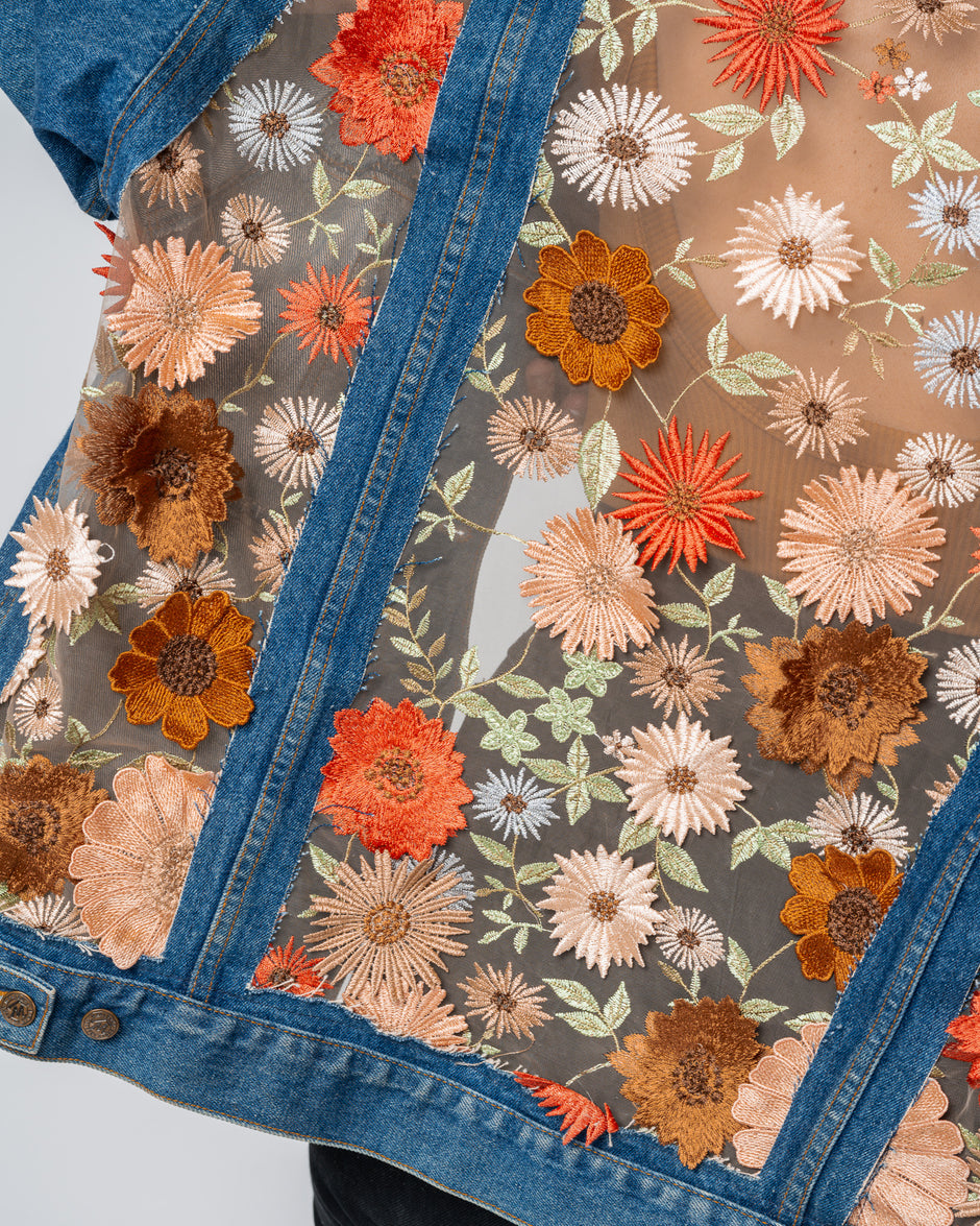 LACE JACKETS – Page 2 – Dragon Denim