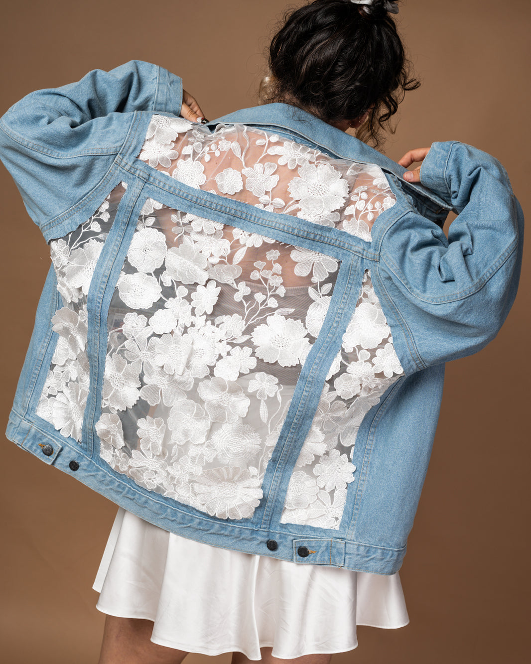 LACE JACKETS – Page 2 – Dragon Denim