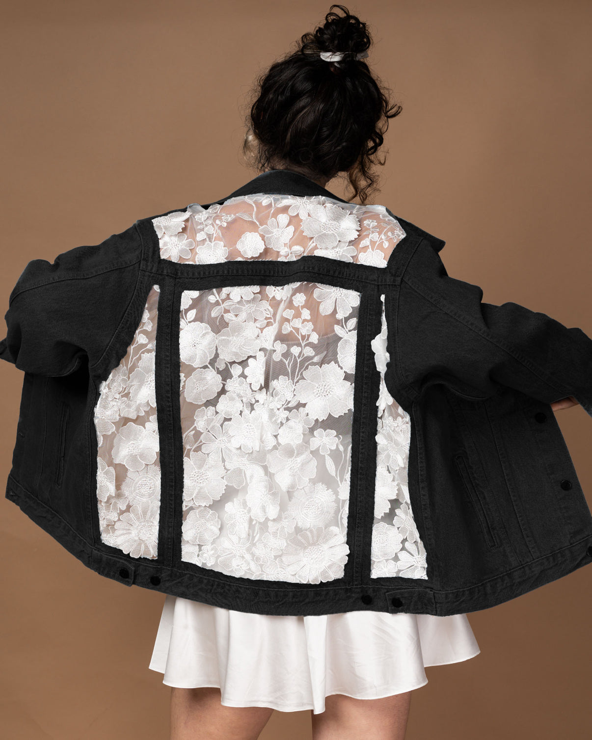 THE WONDERLAND JACKET (PREORDER) – Dragon Denim