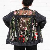 LACE JACKETS – Dragon Denim