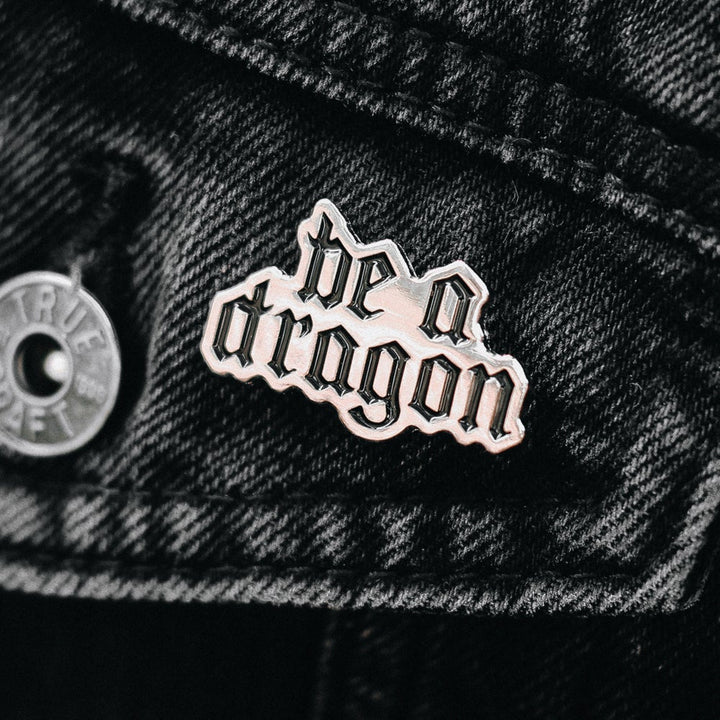ENAMEL PINS – Dragon Denim