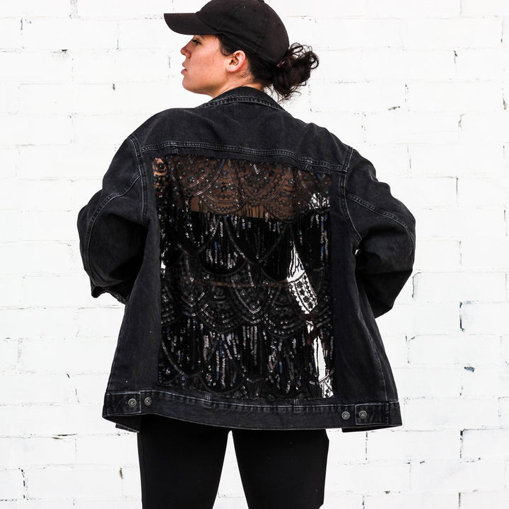 LACE JACKETS – Dragon Denim