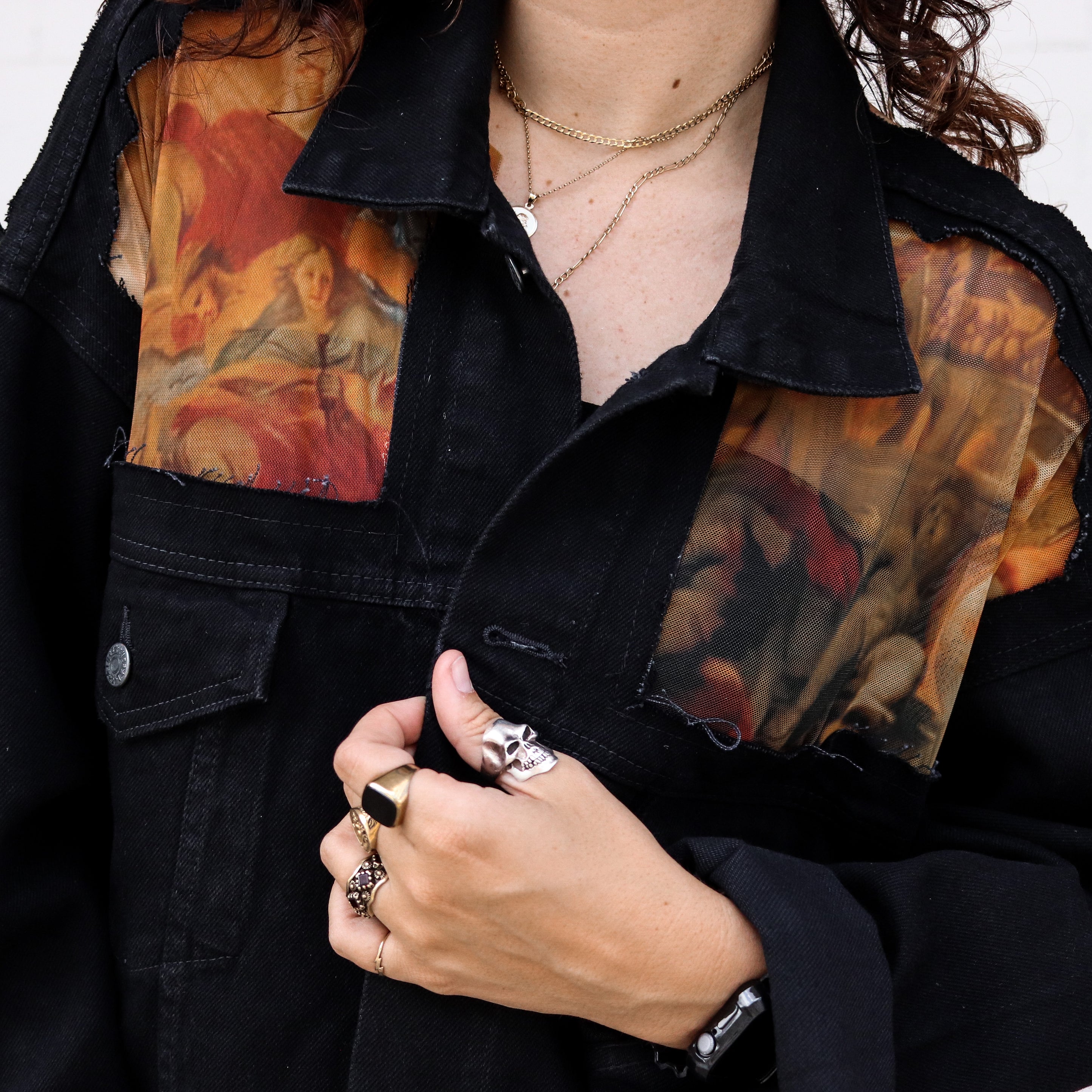 THE RENAISSANCE JACKET (PREORDER) – Dragon Denim