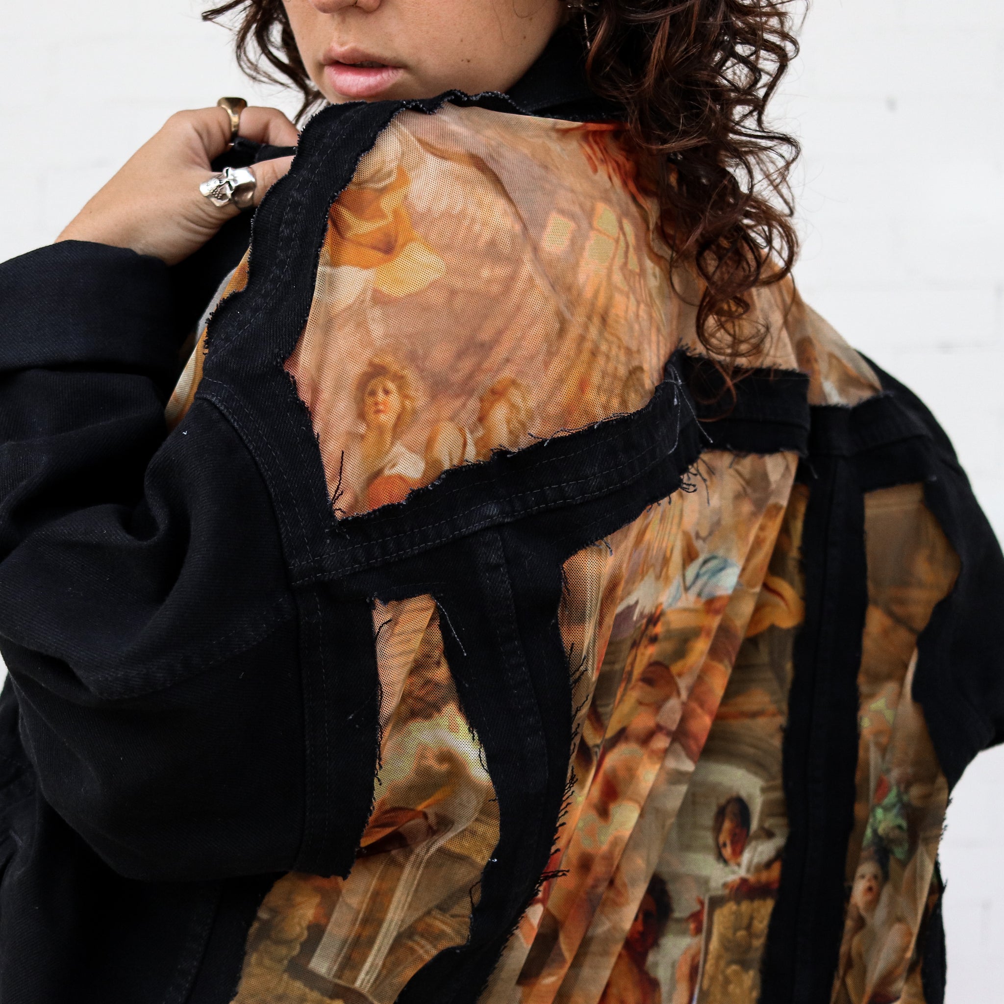 THE RENAISSANCE JACKET (PREORDER) – Dragon Denim