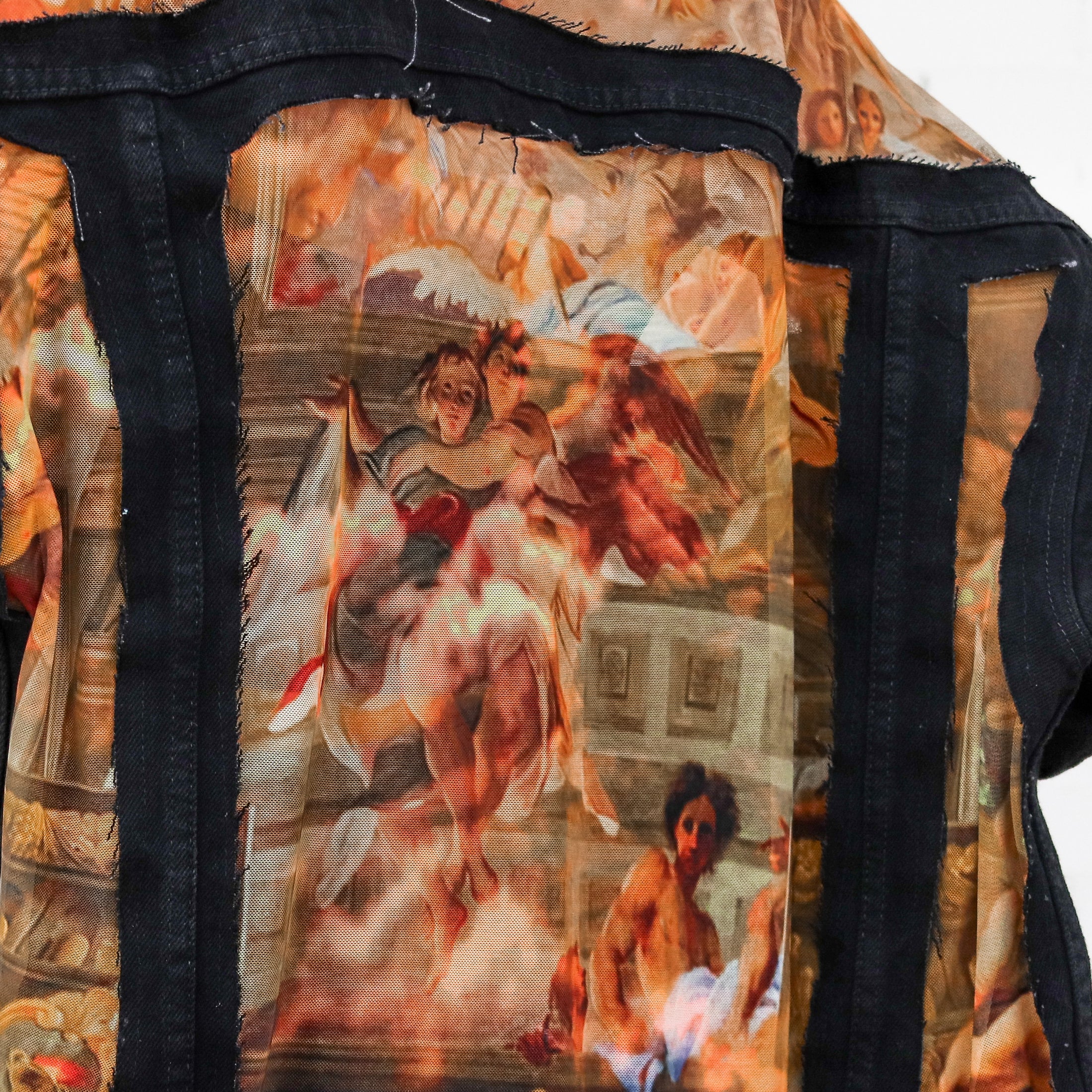 THE RENAISSANCE JACKET (PREORDER) – Dragon Denim