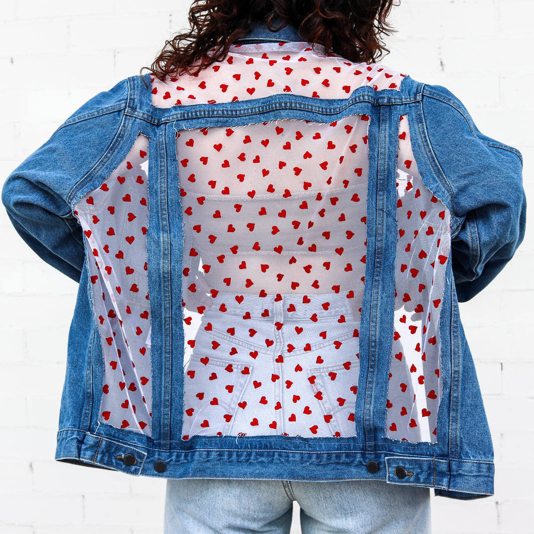 LACE JACKETS – Page 2 – Dragon Denim