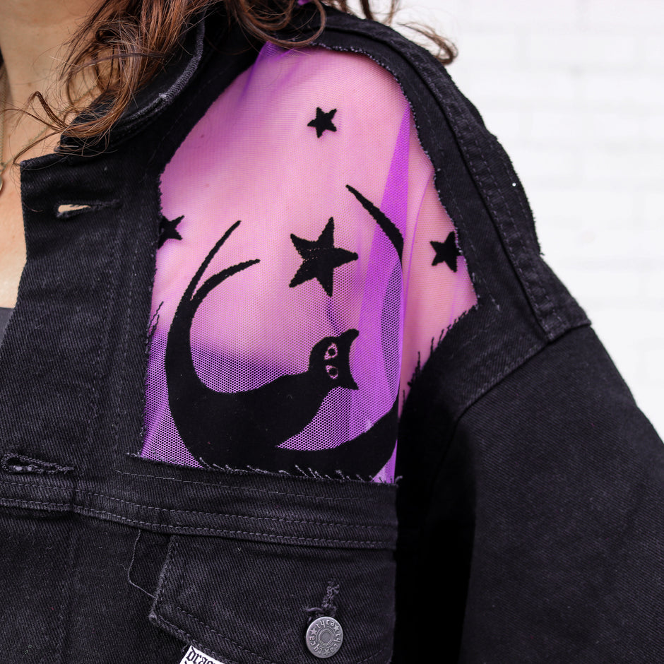 LACE JACKETS – Page 2 – Dragon Denim