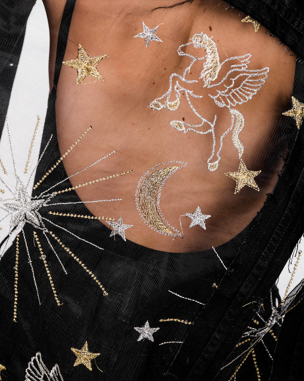 THE COSMIC JACKET (PREORDER) – Dragon Denim