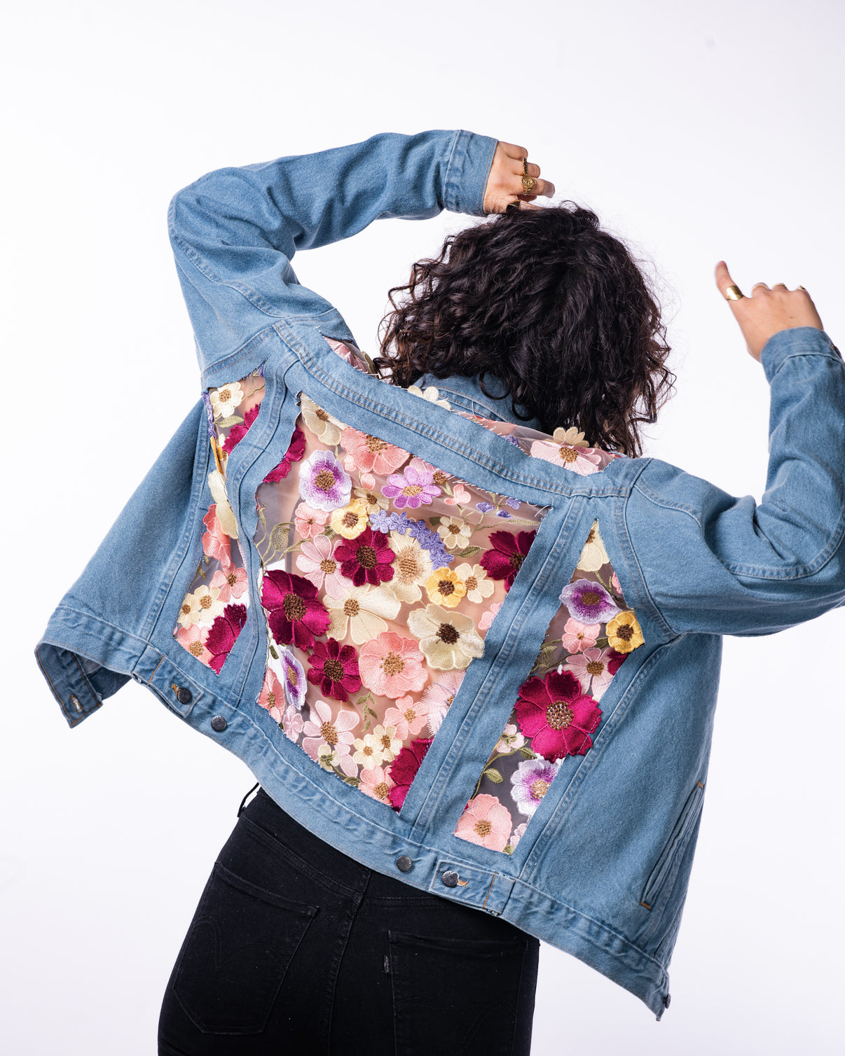 THE PARADISE JACKET (PREORDER) – Dragon Denim