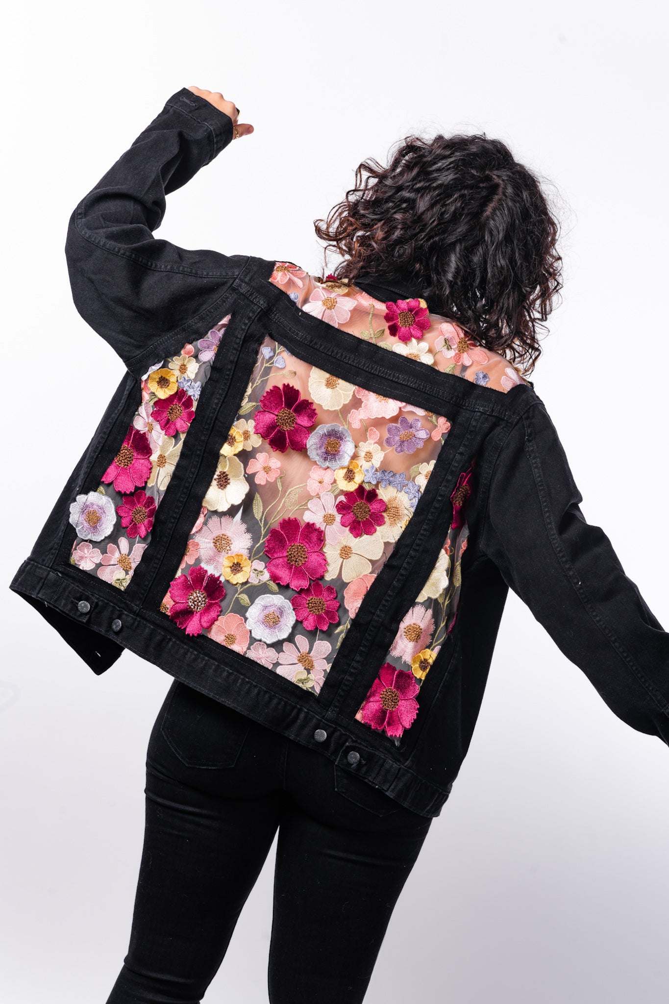 THE PARADISE JACKET (PREORDER) – Dragon Denim