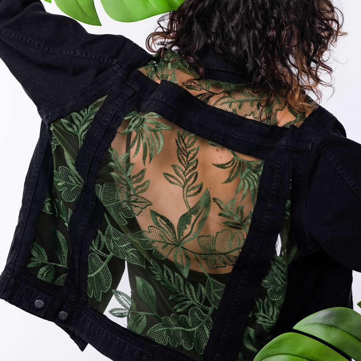 THE GARDEN JACKET (PREORDER) – Dragon Denim