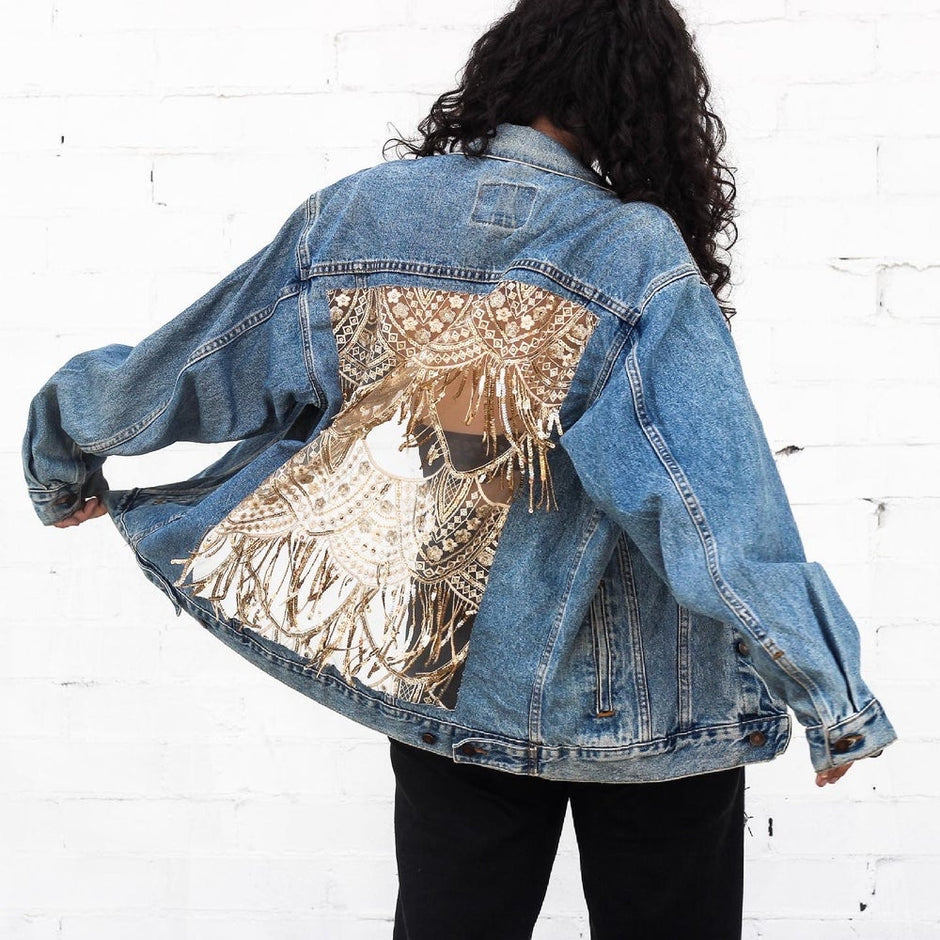 LACE JACKETS – Dragon Denim